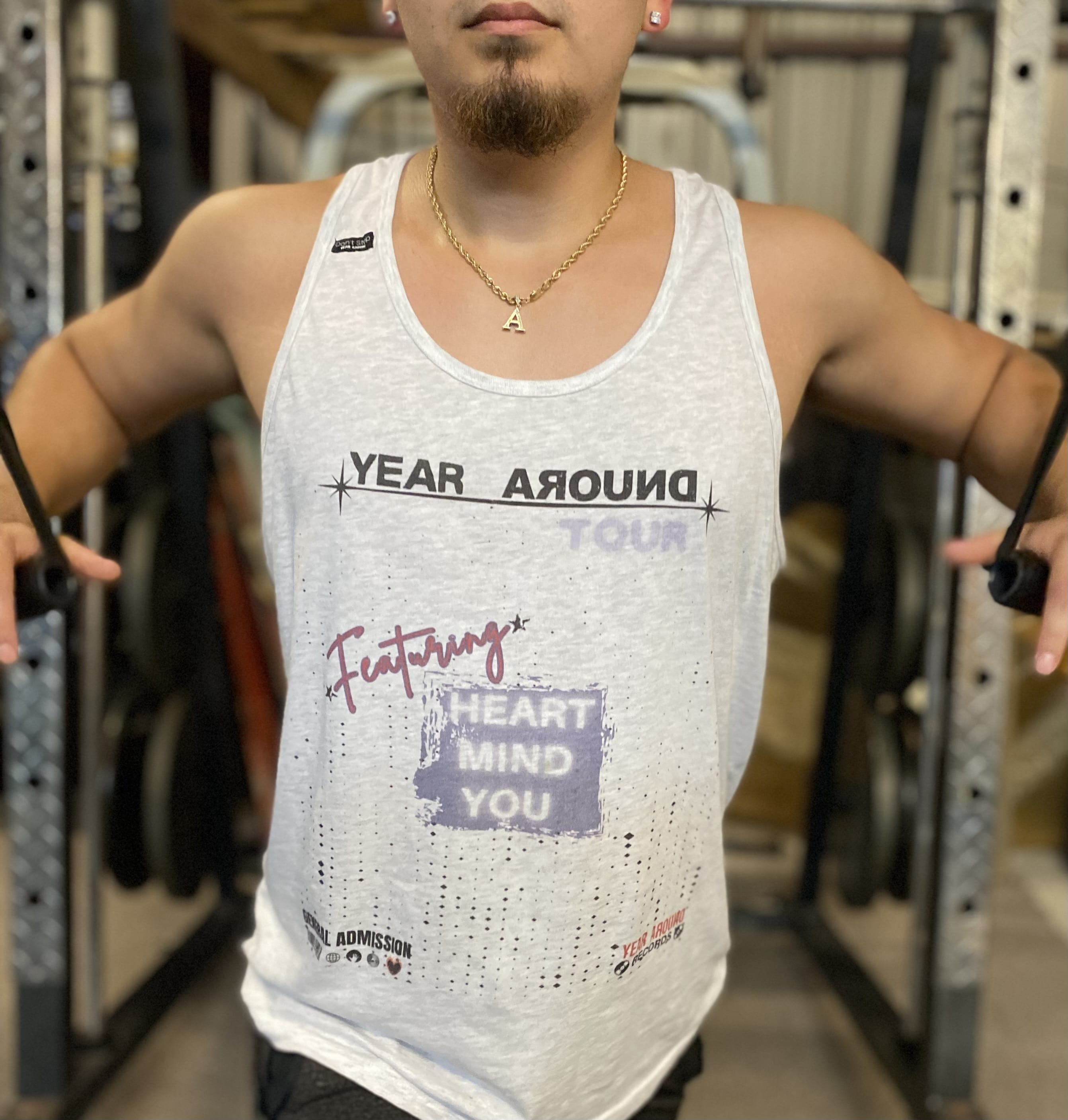 TOUR TANK – YEAR AROUND BRAND